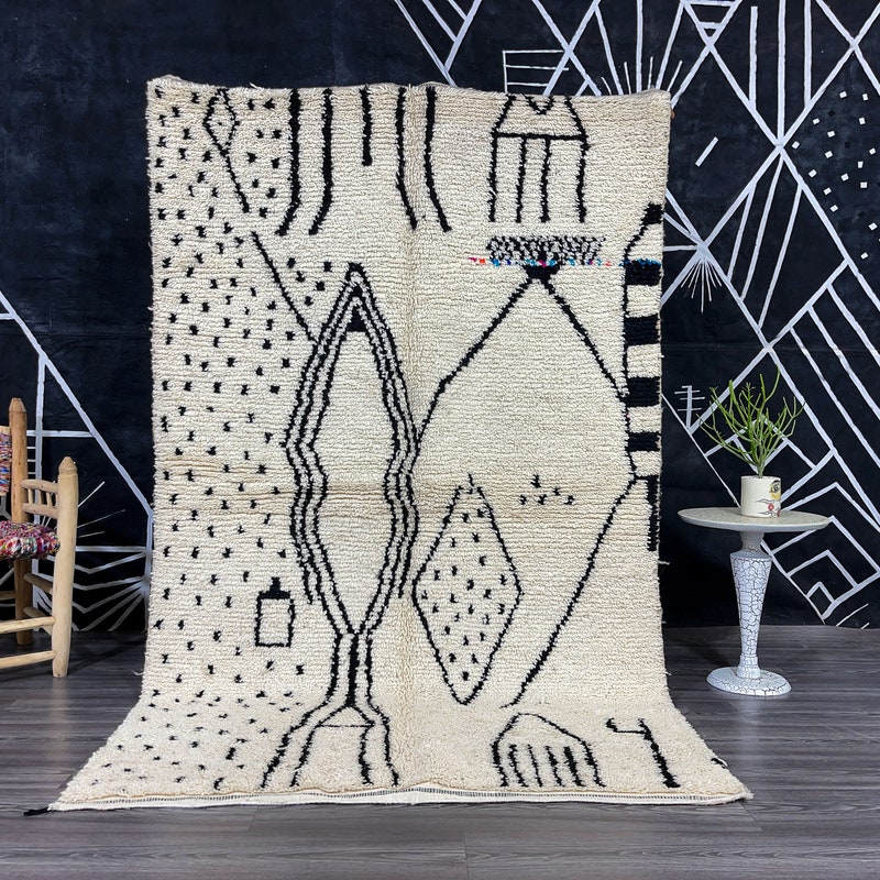 Aesthetic Rugs - Etsy