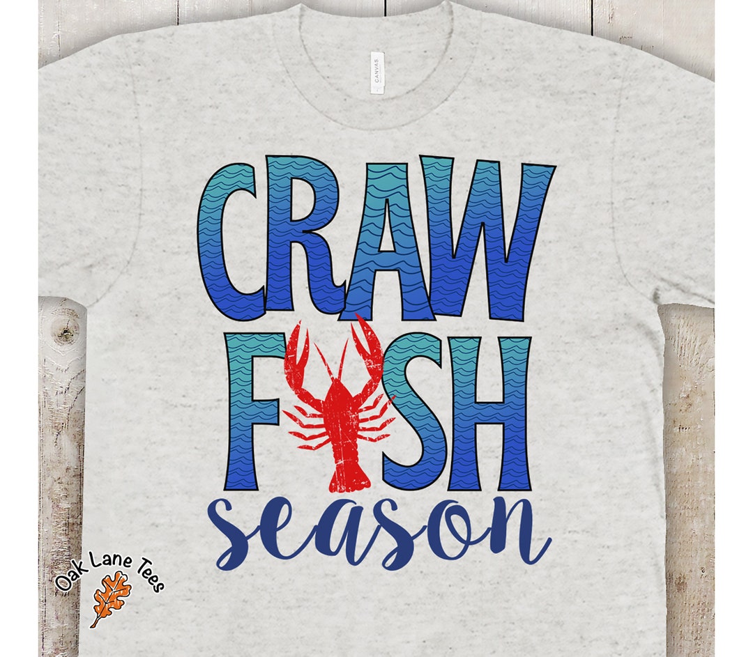 Crawfish Season Shirt,crawfish Boil,crawfish Gift,crawfish Party ...