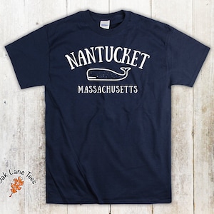 NANTUCKET Shirt,nantucket Gift,unisex Tshirt,preppy Shirt,nantucket Tee ...