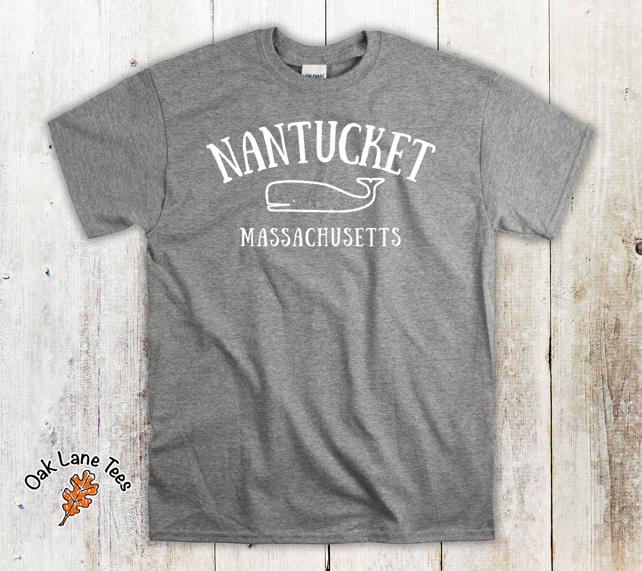 NANTUCKET Shirt,nantucket Gift,unisex Tshirt,preppy Shirt,nantucket Tee ...