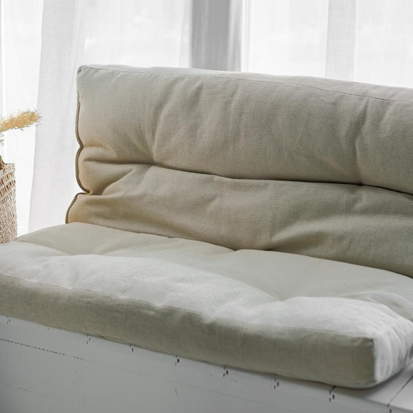 Hemp Floor Seat - Etsy