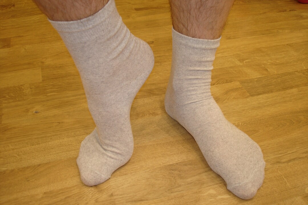 Set Linen Socks 5 Pcs.100% Organic Linen Socks Vegenic Men's Socks ...