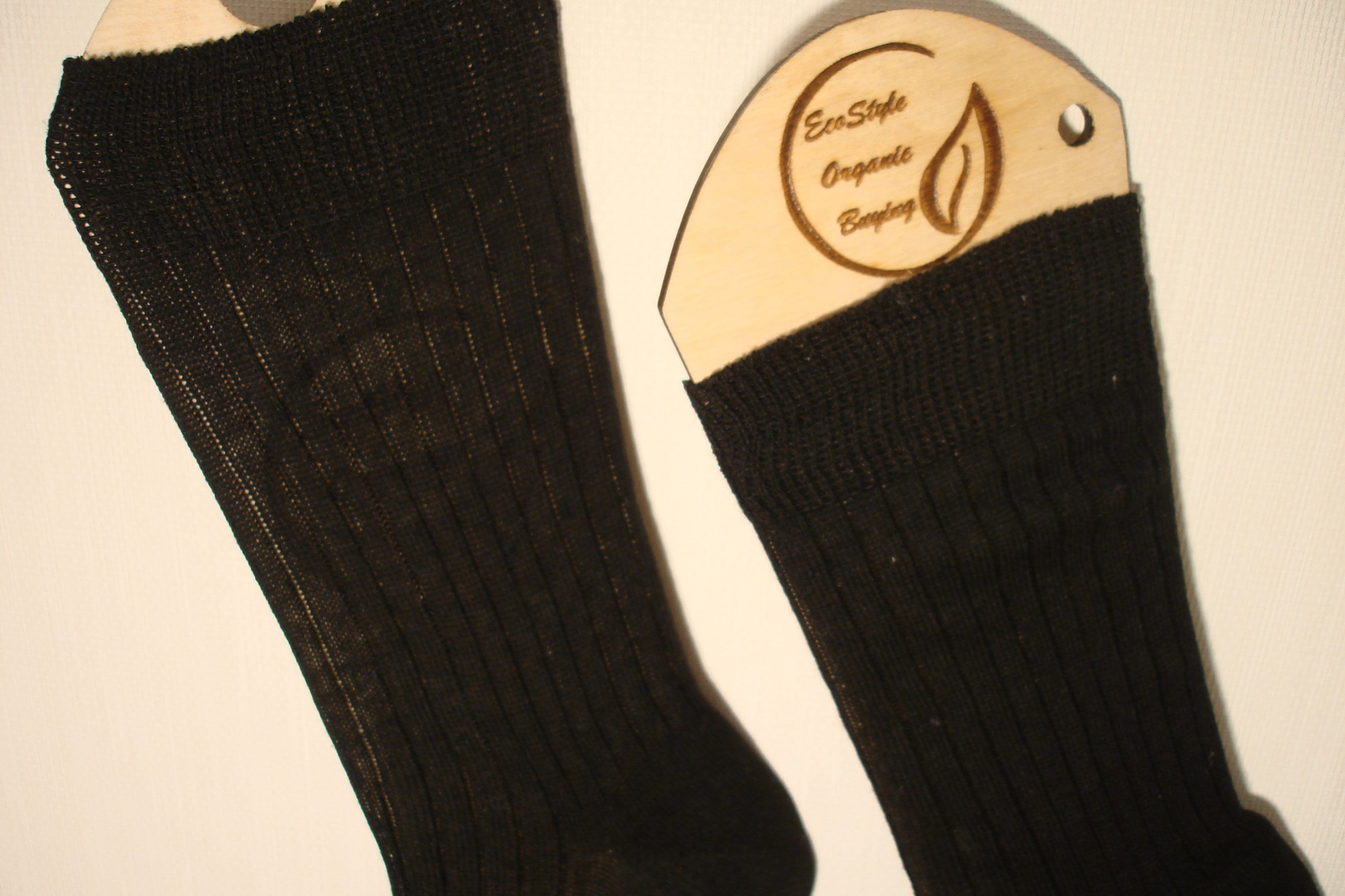 Set of Socks 10 Pairs.linen Socks Calf 5 Pairs.cotton Organic - Etsy