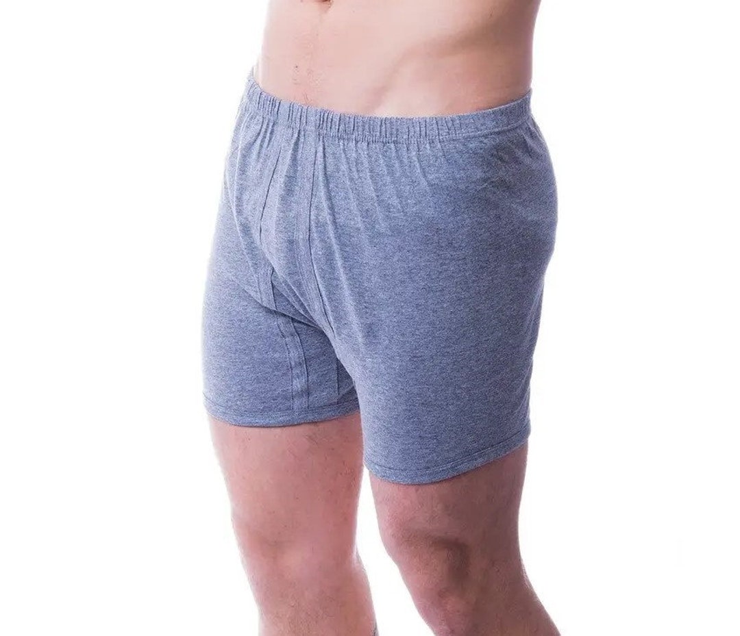 Set 3 Pieces.linen Boxer Briefs,environmentally Friendly Linen ...