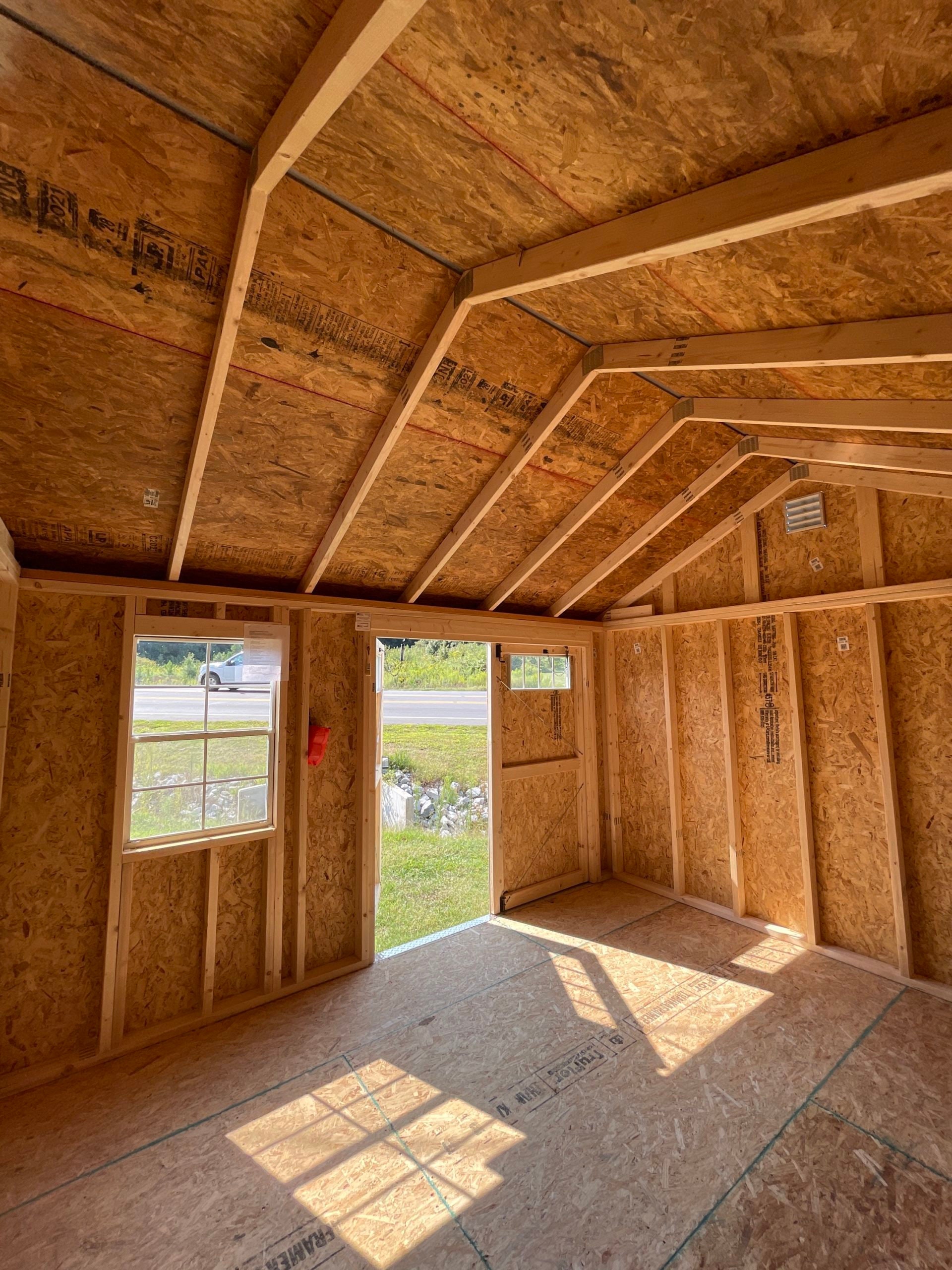 1012 Ranch Storage Shed - Etsy