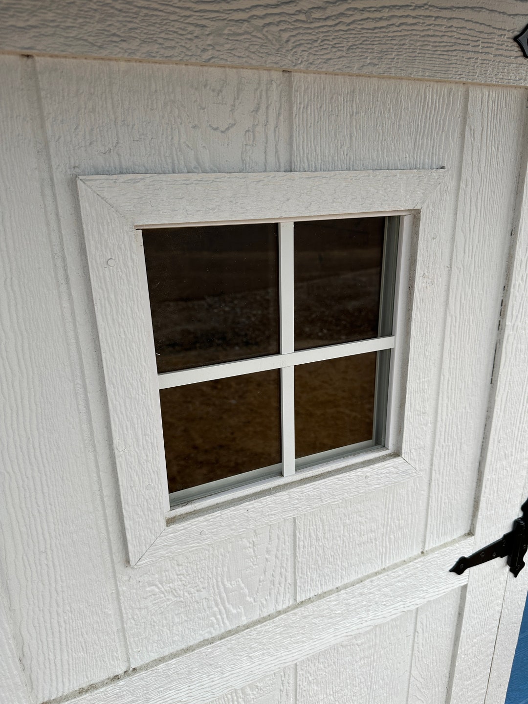 10x10 Square Shed Window - Etsy