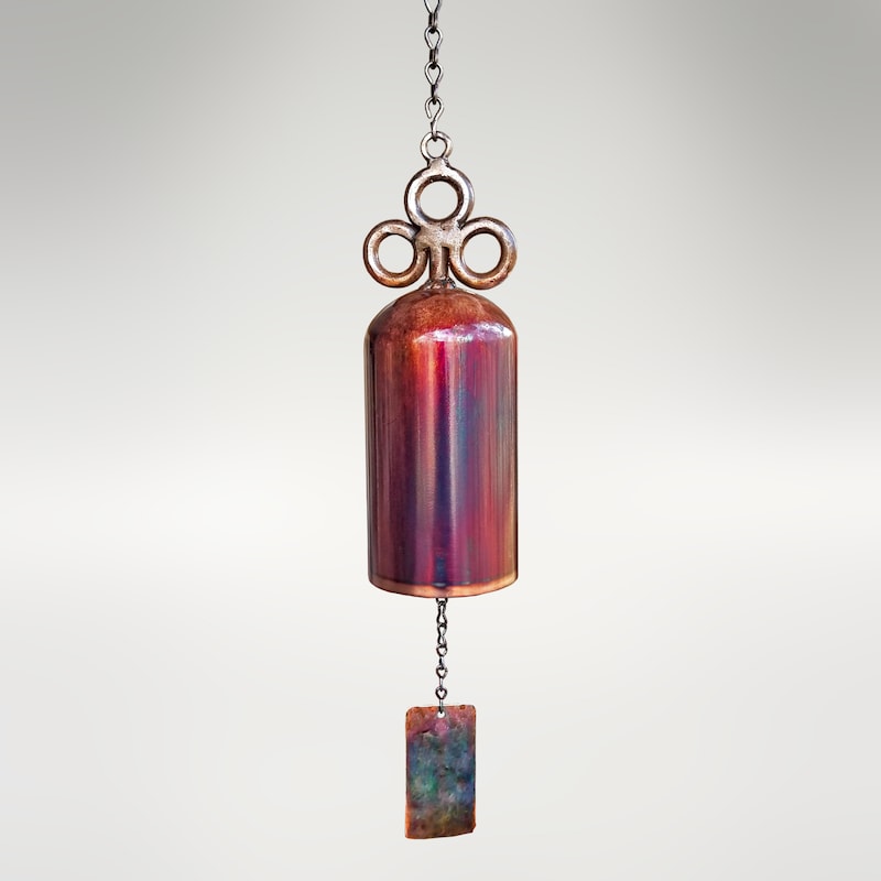 Large Wind Chimes - Etsy