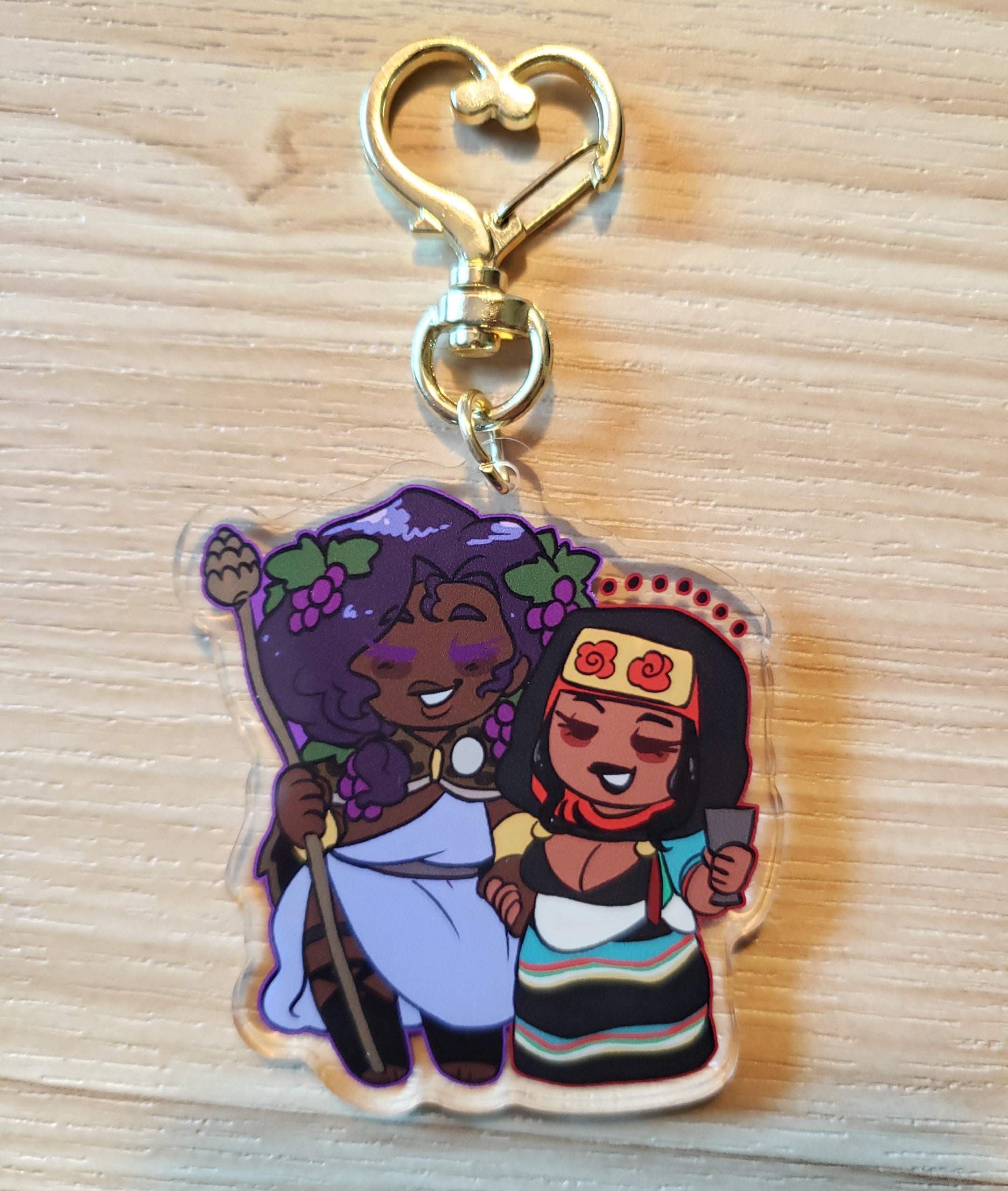 Hades Game Charms 2inch One Sided Charms - Etsy