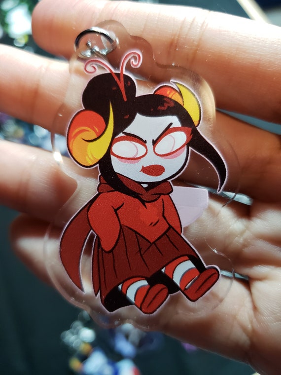 Homestuck Human Handmaid