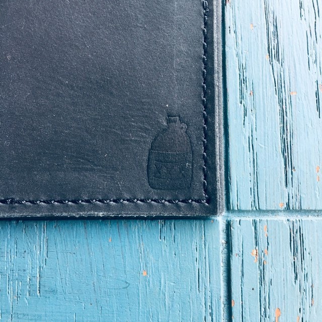 Slim Fit Front Pocket Wallet - Etsy