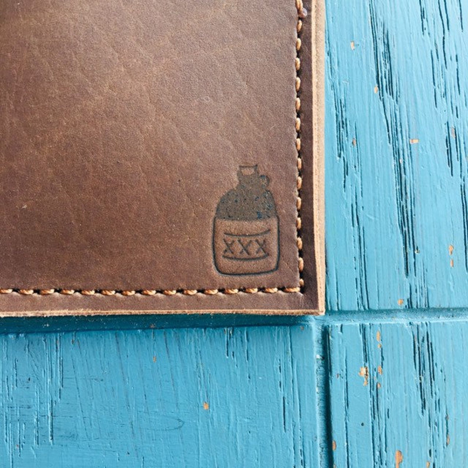 Slim Fit Front Pocket Wallet - Etsy