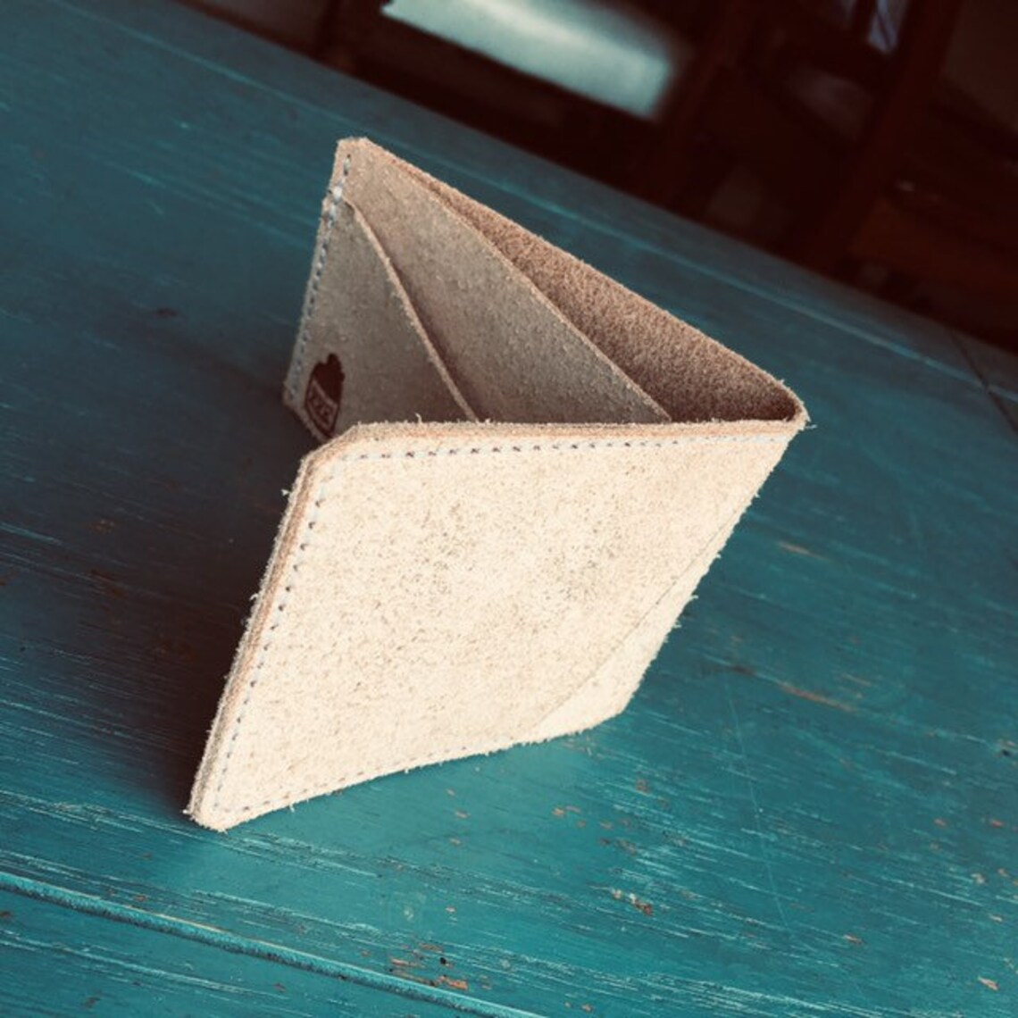 Slim Fit Front Pocket Wallet - Etsy