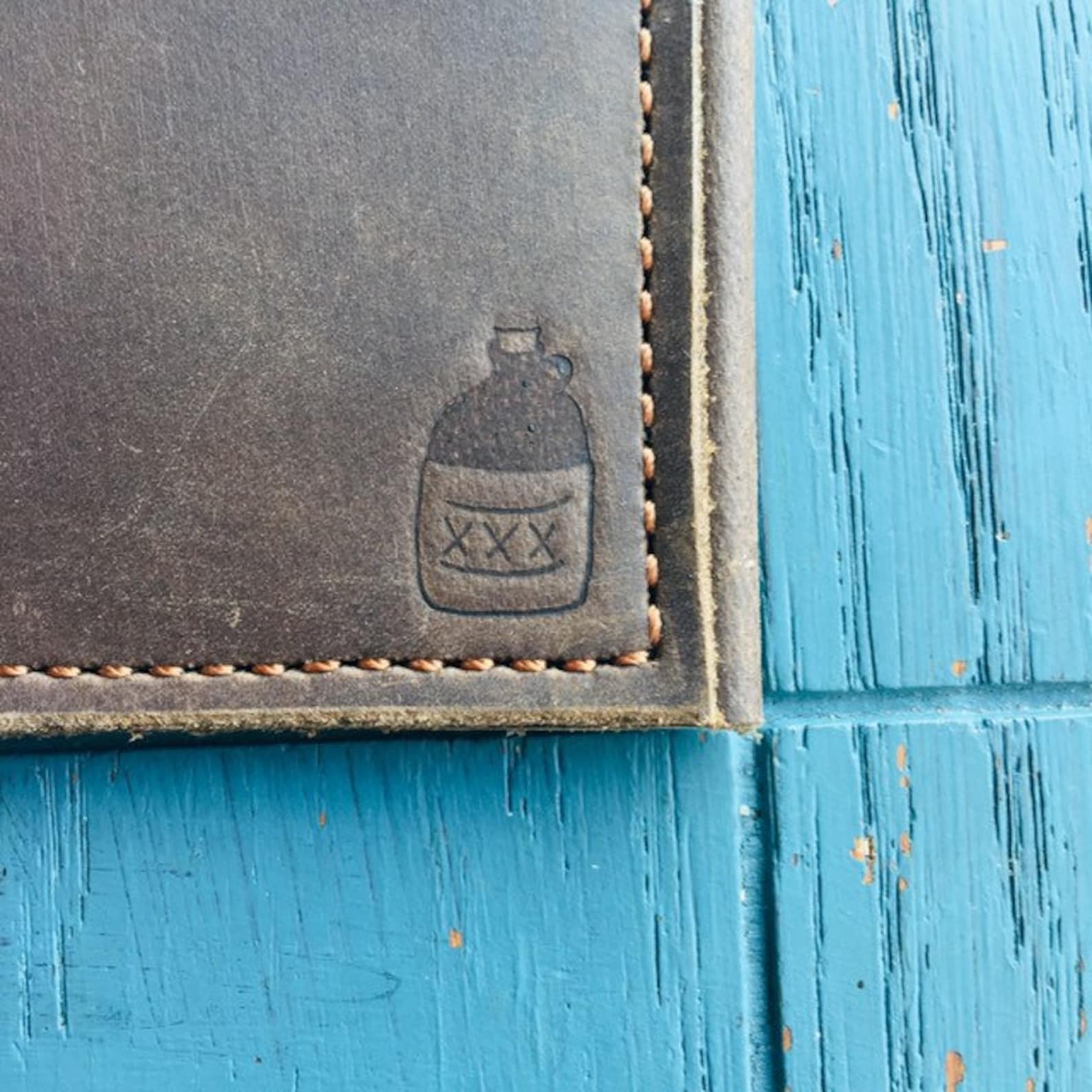 Slim Fit Front Pocket Wallet - Etsy