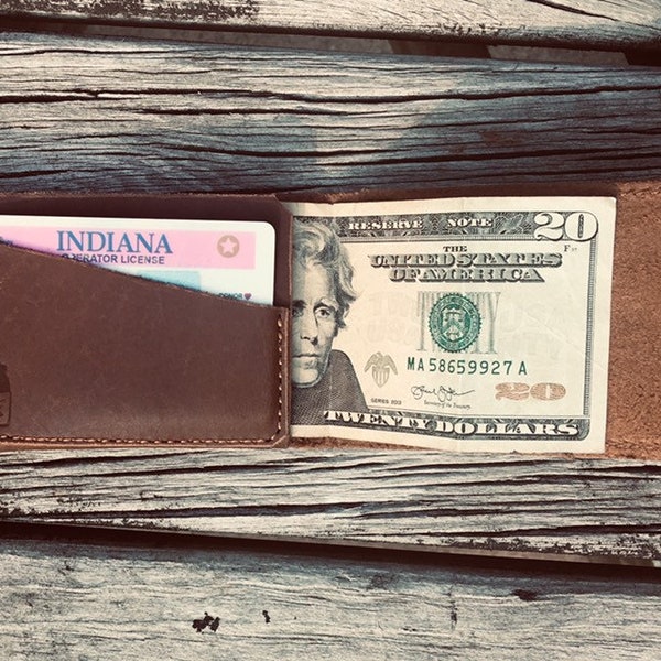 Front Pocket Wallet - Etsy