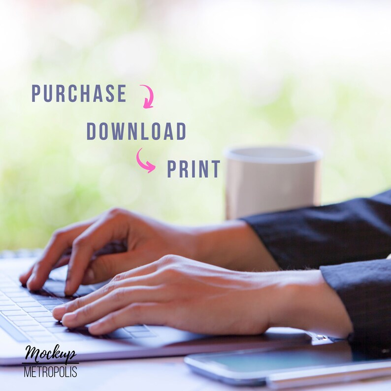 Tall Cup Cozy Display Card PRINTABLE Template Coffee Sleeve - Etsy UK