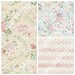 20 Lace Digital Printable Paper Pages Collage Sheets - Etsy
