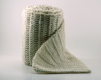 Fringe Scarf-neutral Colors of Cream, Golden Brown Beige, Taupe With ...