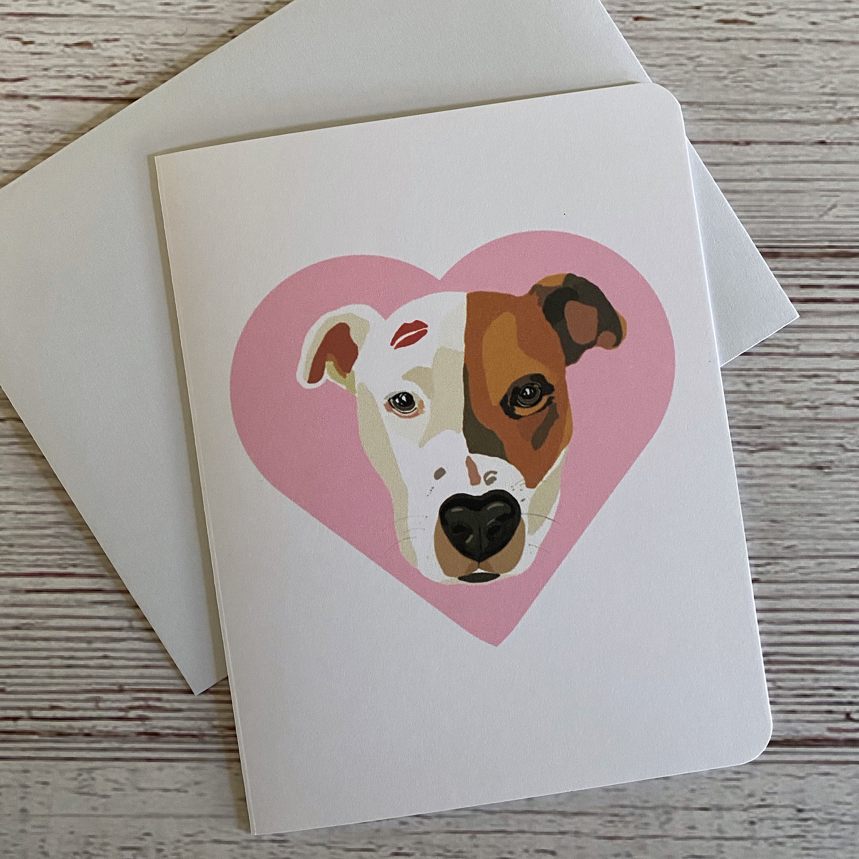 Lover Boy Heart Greeting Card | Etsy