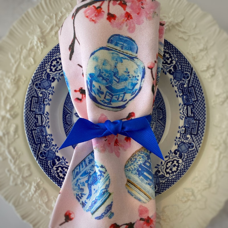 Cherry Dinnerware - Etsy