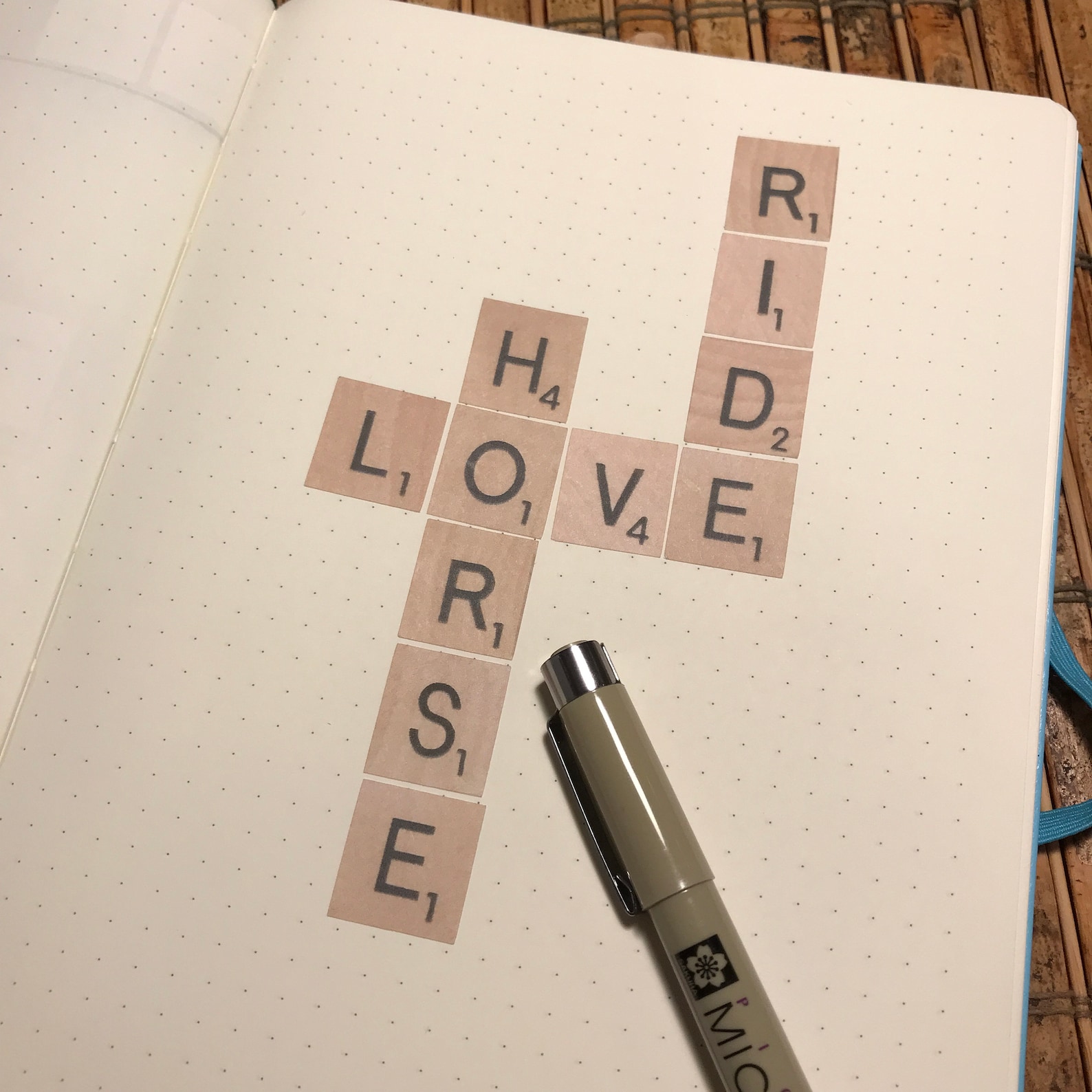 Scrabble Tiles Stickers (complete Set) - Etsy