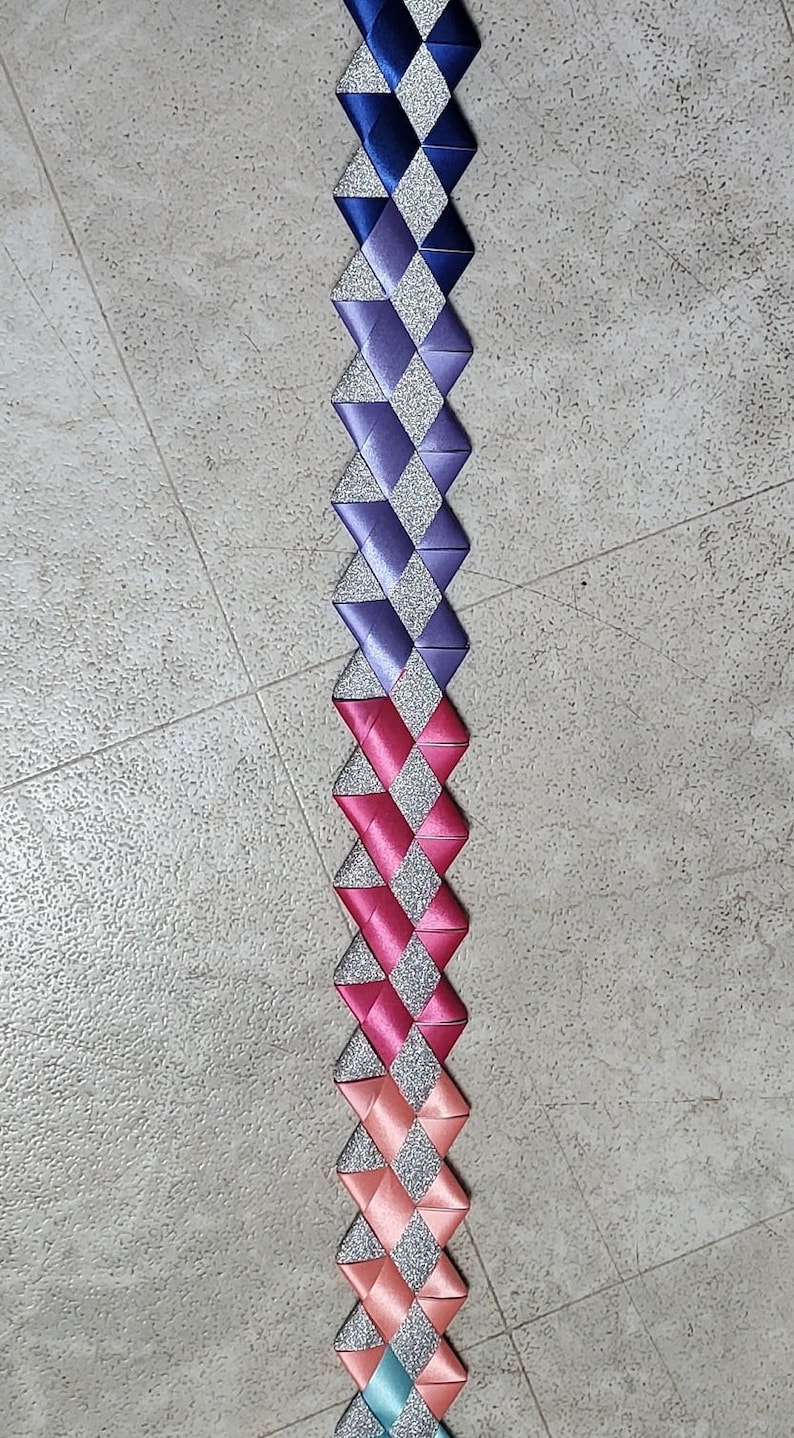 Victory Braid for Homecoming Mum - Etsy