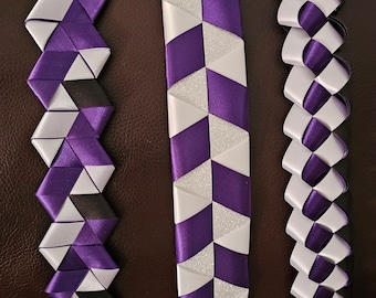 Pride Loopy Braid, Rainbow Homecoming Mum Braid, Pride Homecoming Mum ...