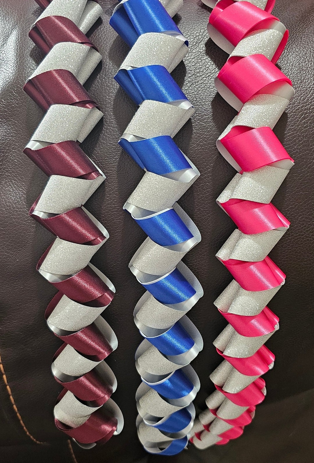 Mobius Braid for Homecoming Mum - Etsy