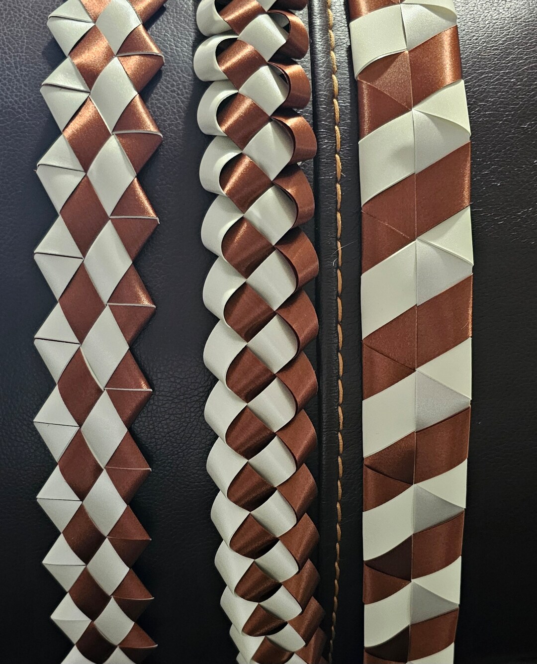 3 Braid Set for Homecoming Mum - Etsy