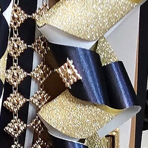 Mobius Braid for Homecoming Mum - Etsy