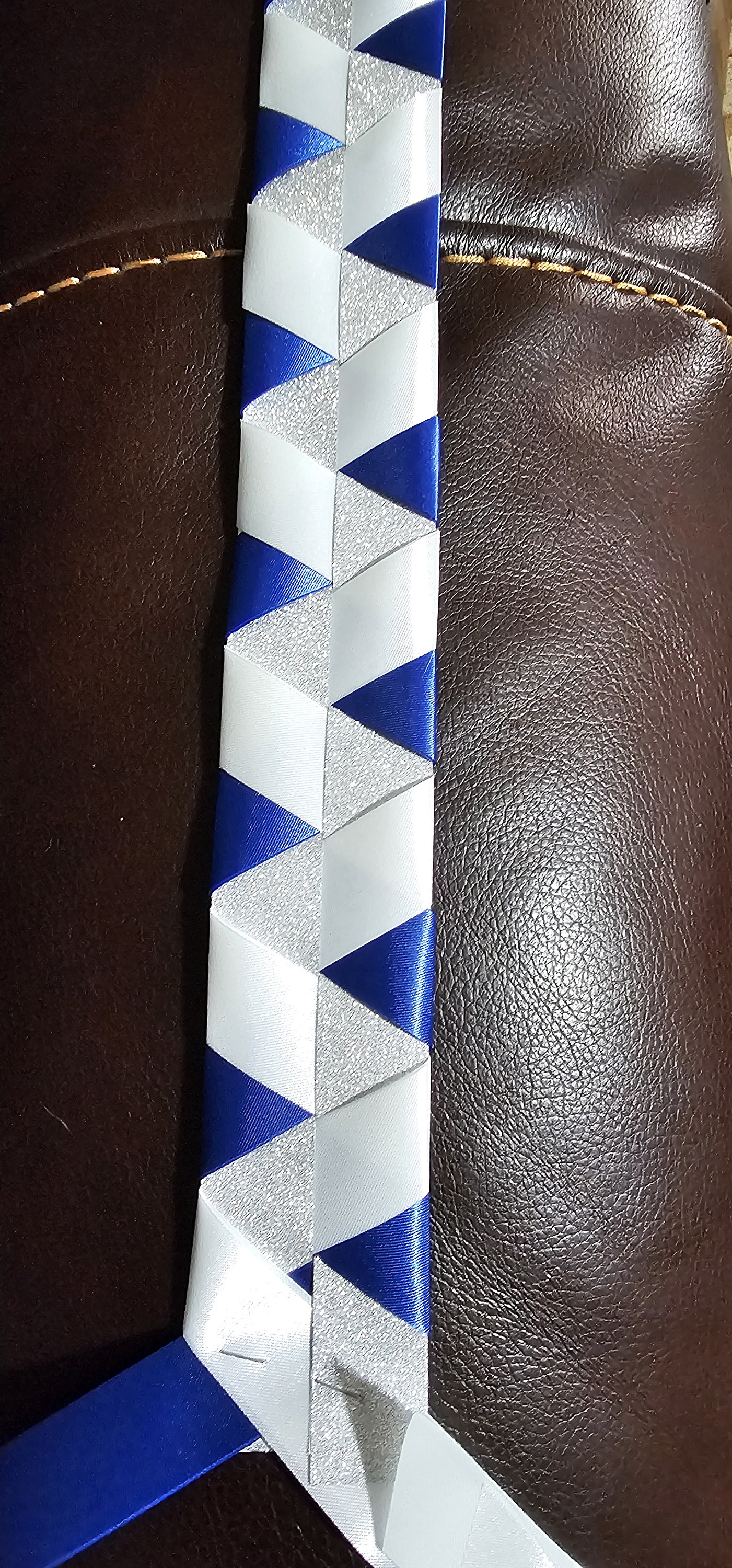 Deluxe Spirit Braid for Homecoming Mum - Etsy