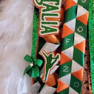 Deluxe Spirit Braid for Homecoming Mum - Etsy