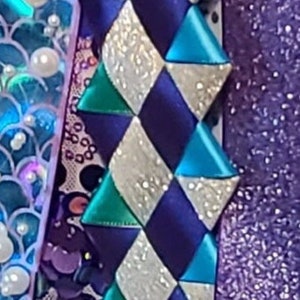 Victory Braid for Homecoming Mum - Etsy
