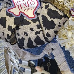 Texas Shape Homecoming Mum - Etsy