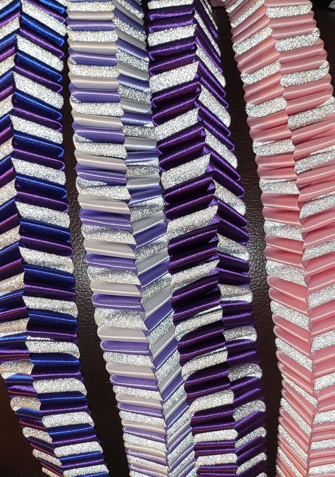 Love Braid for Homecoming Mum - Etsy