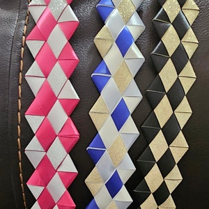 Victory Braid for Homecoming Mum - Etsy