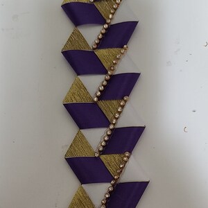Victory Braid for Homecoming Mum - Etsy