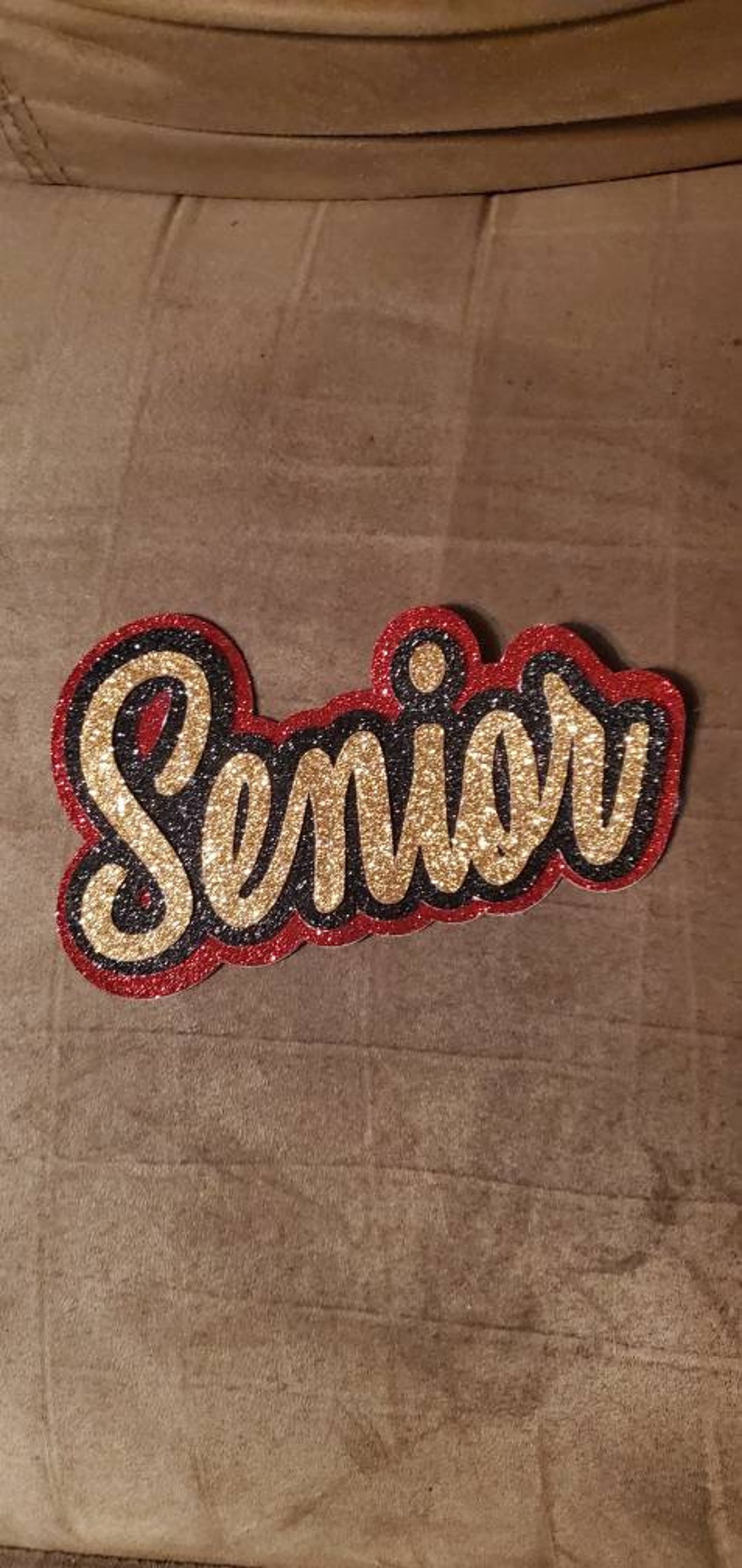 Large Senior Cutout - Etsy