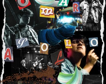 Omar Apollo Album - Etsy
