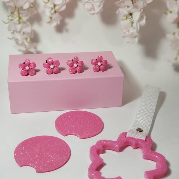 Pink Car Accessories - Etsy