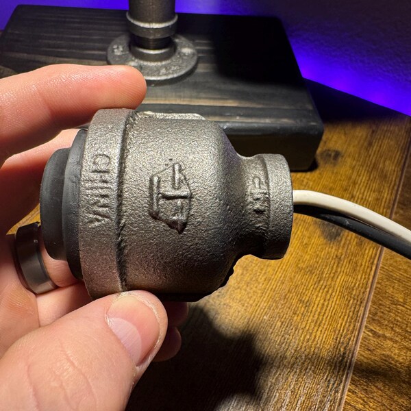 Pipe Lighting - Etsy