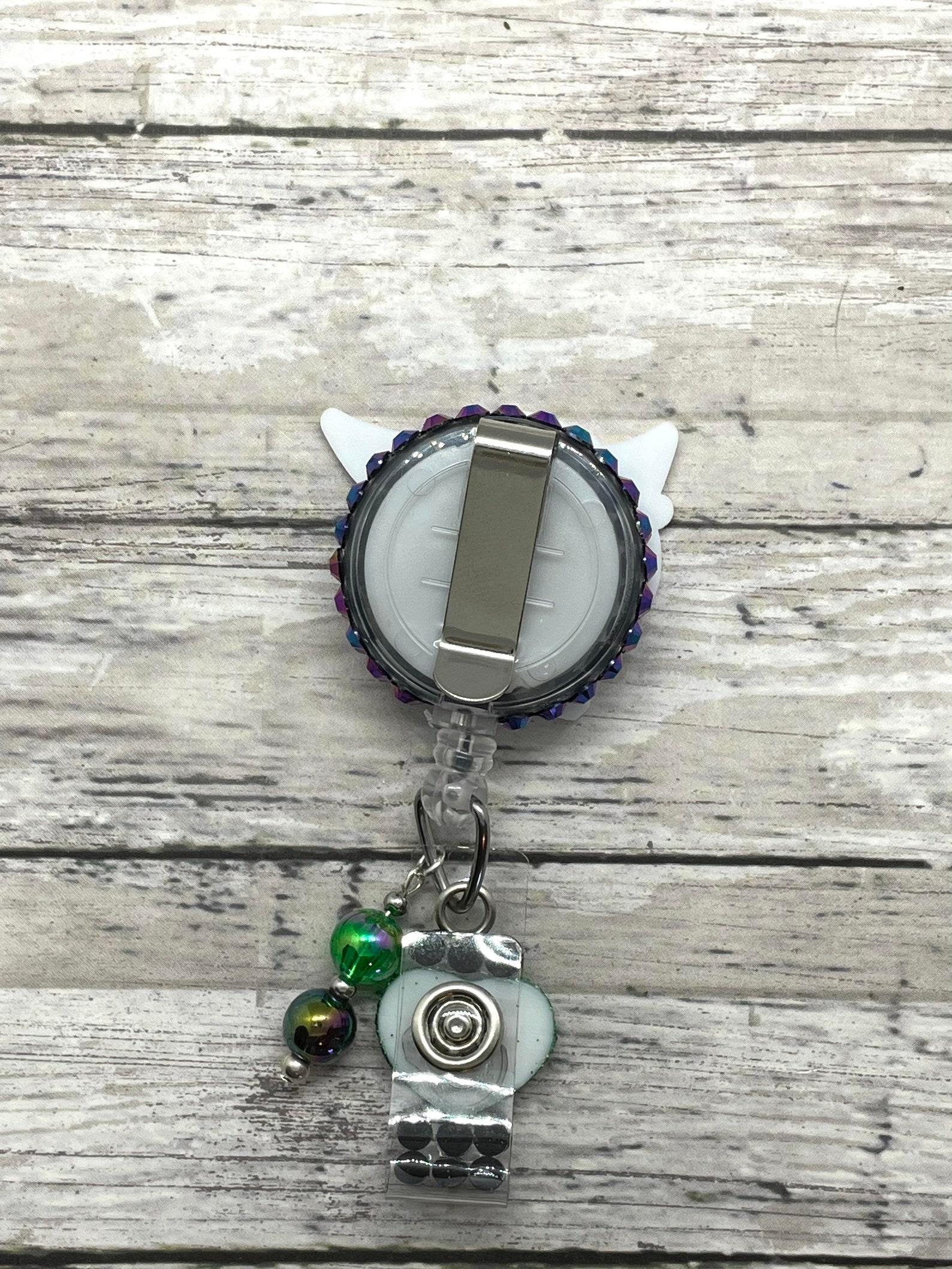 Animated Character Retractable Badge Reel - Etsy