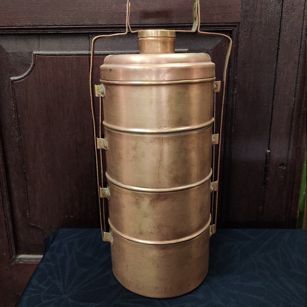 Old Lunch Box - Etsy