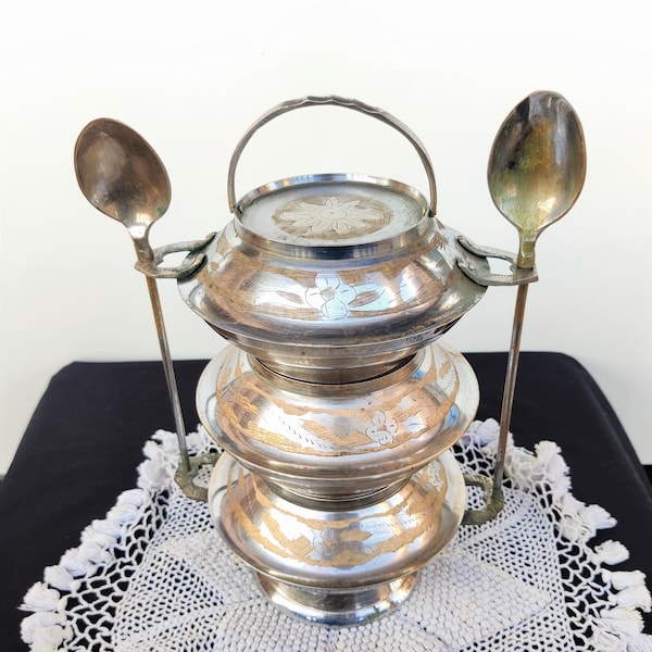 Old Lunch Box - Etsy