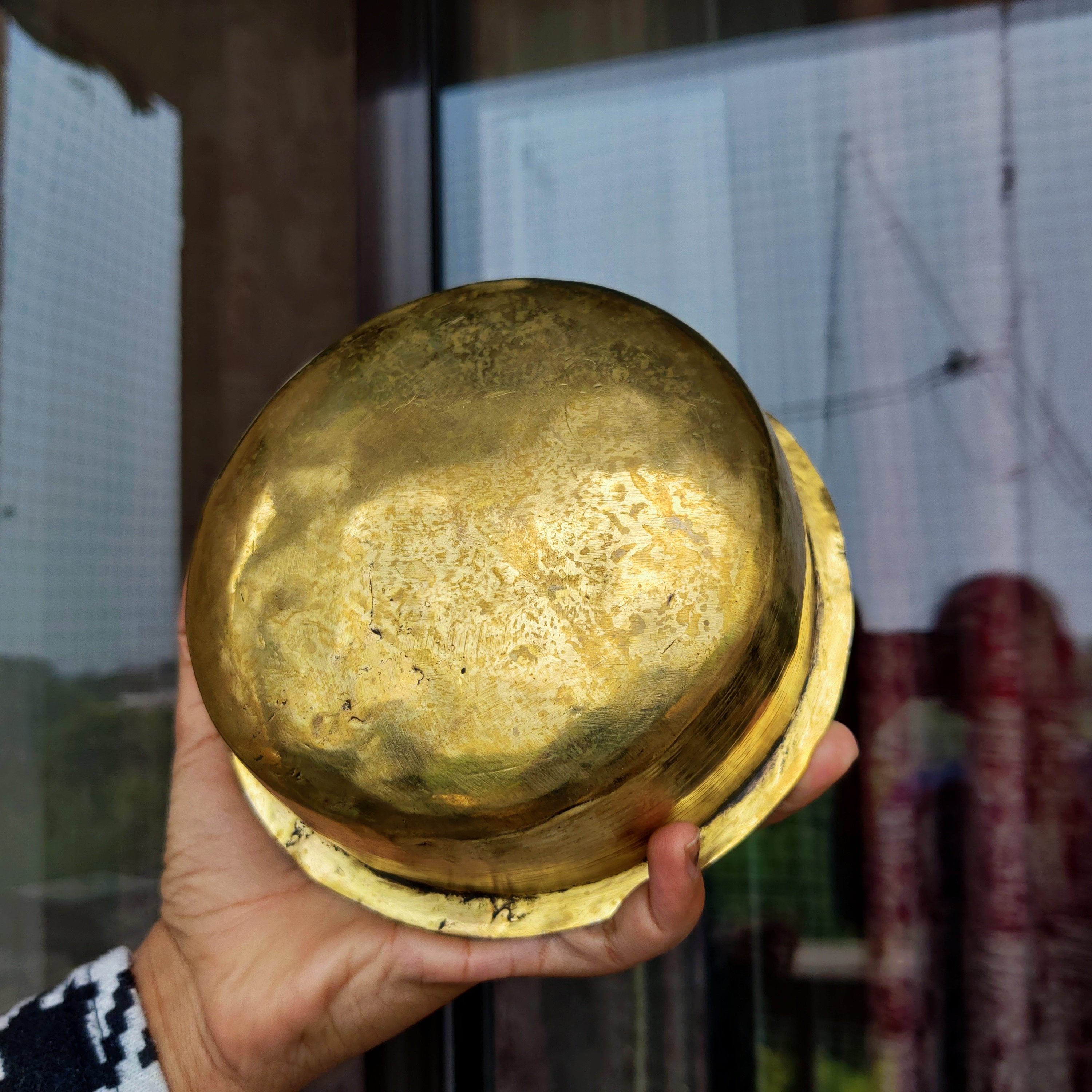 Antique Rare Solid Uniquely Hand Hammered Cooking Pot - Etsy