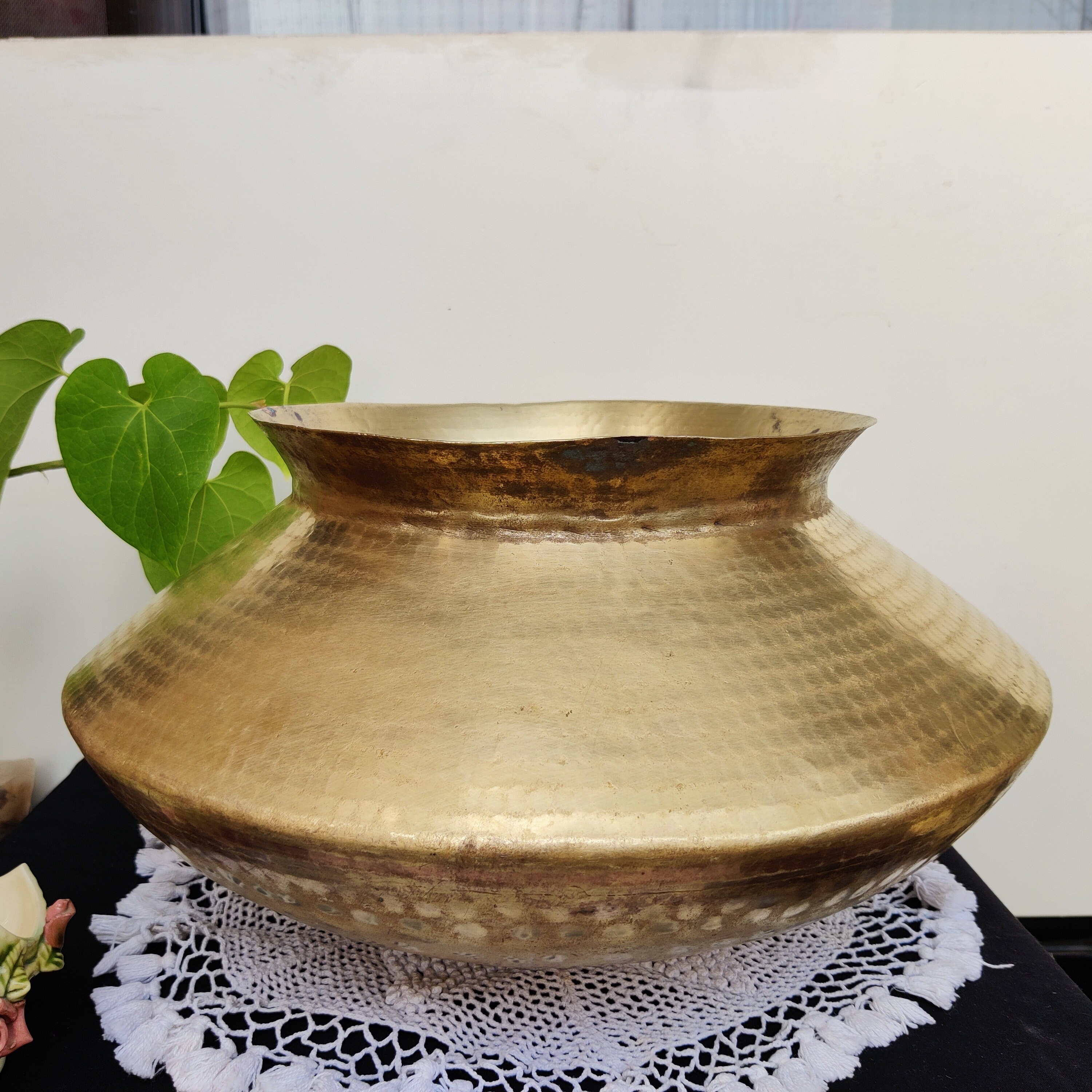 Bowls Dining & Serving Home & Living Antique Rare Solid Cooking Pot ...