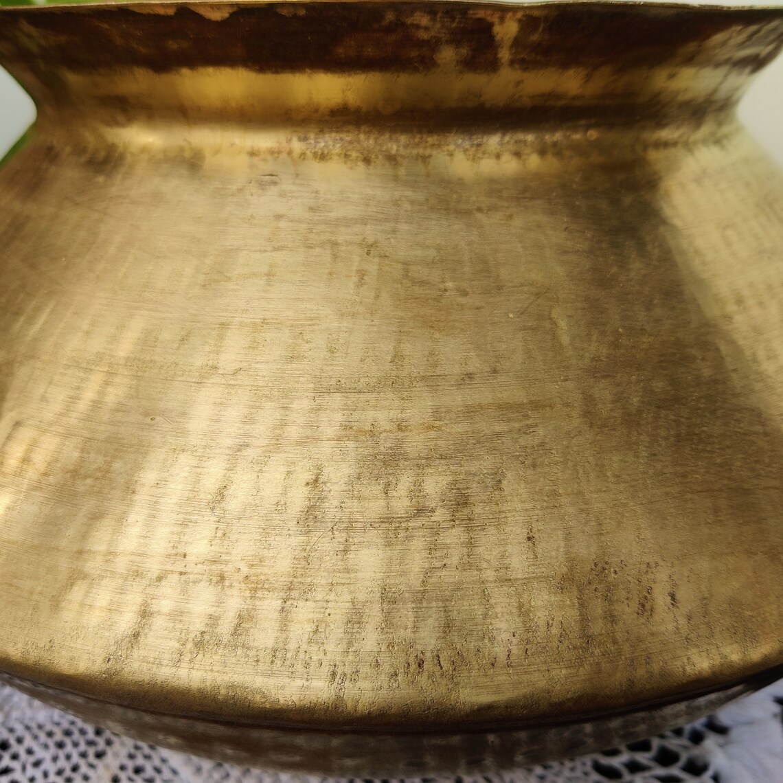 Antique Rare Big Sized Solid Cooking Pot Antique Traditional - Etsy