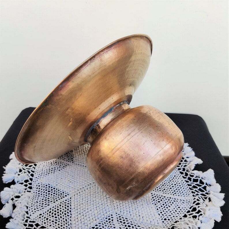 Antique Brass Spittoon Traditional Brass Hand Wash Basin - Etsy
