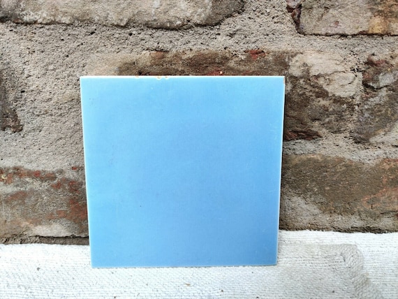 Vintage Architecture Tile H & R Johnson Ltd. England | Etsy