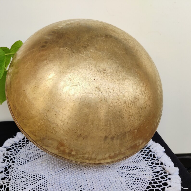 Antique Rare Big Sized Solid Cooking Pot Antique Traditional - Etsy