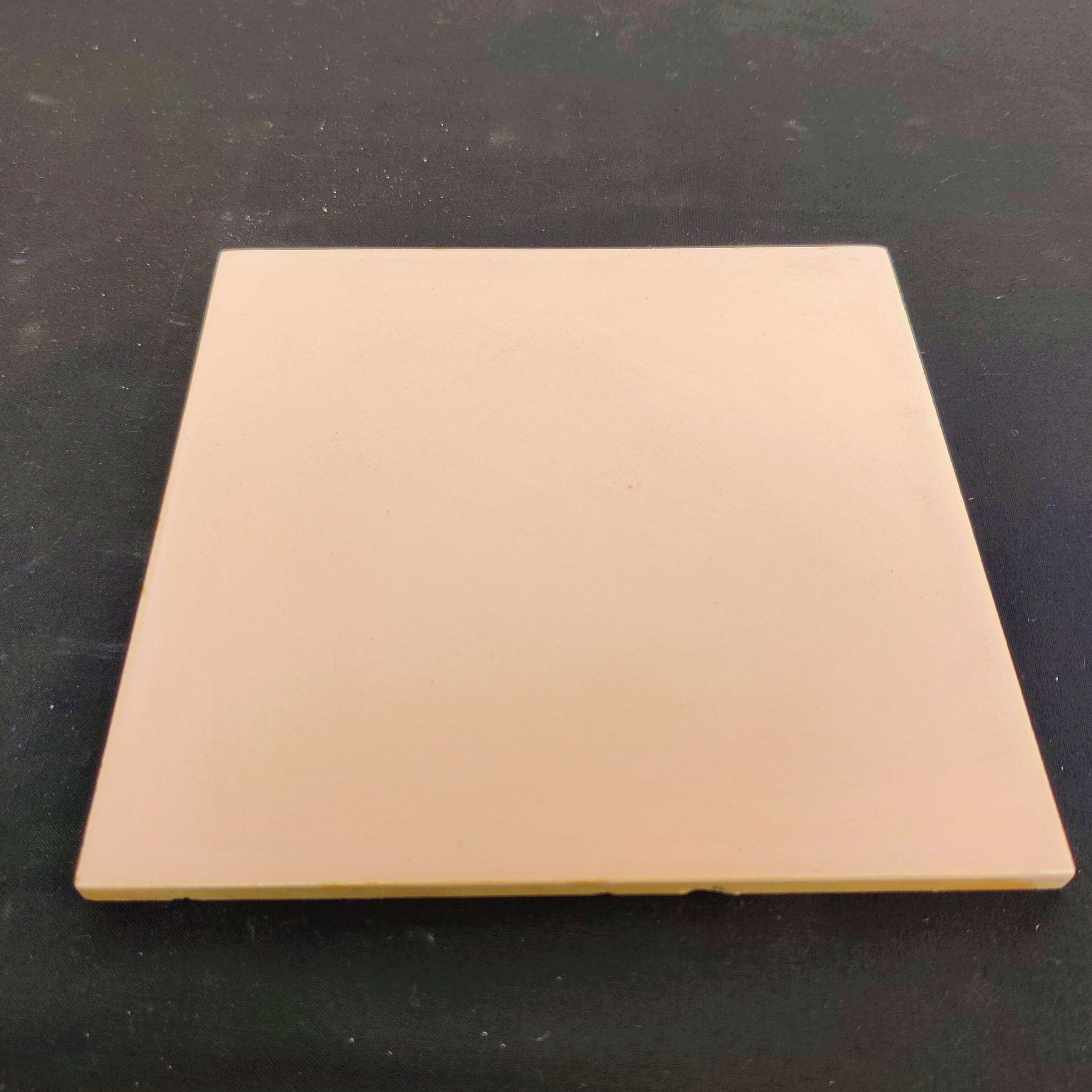 Vintage Pastel Peach Architecture Tile Campbell Tile Co. Ltd. - Etsy